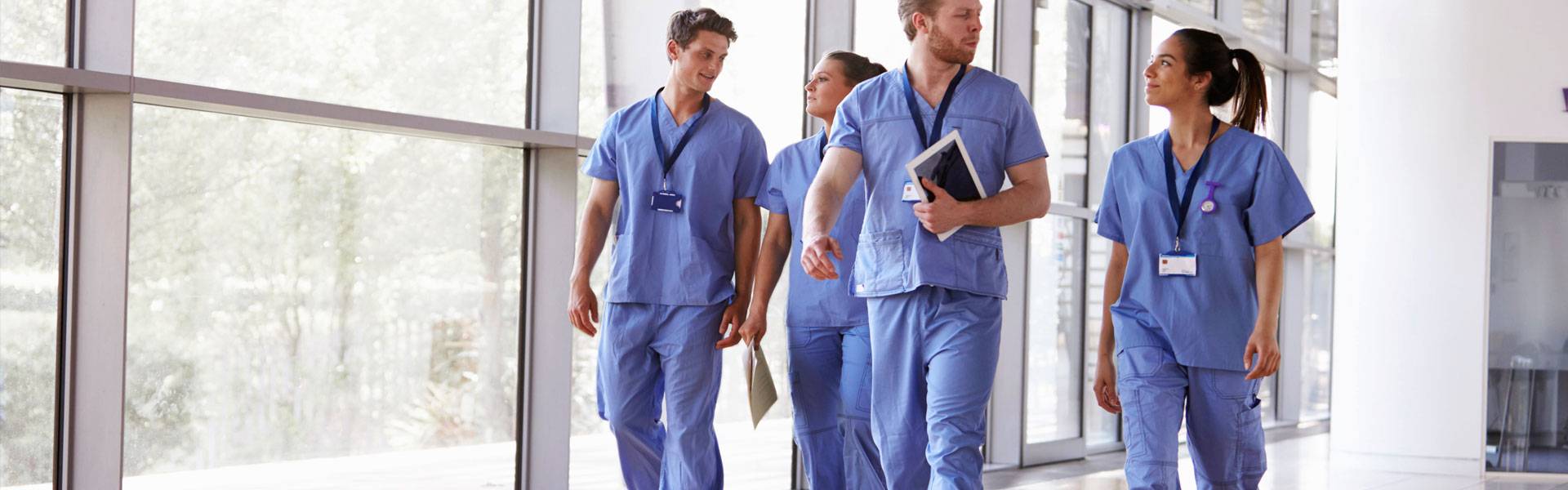 Identity and Access Management for Hospitals and Healthcare